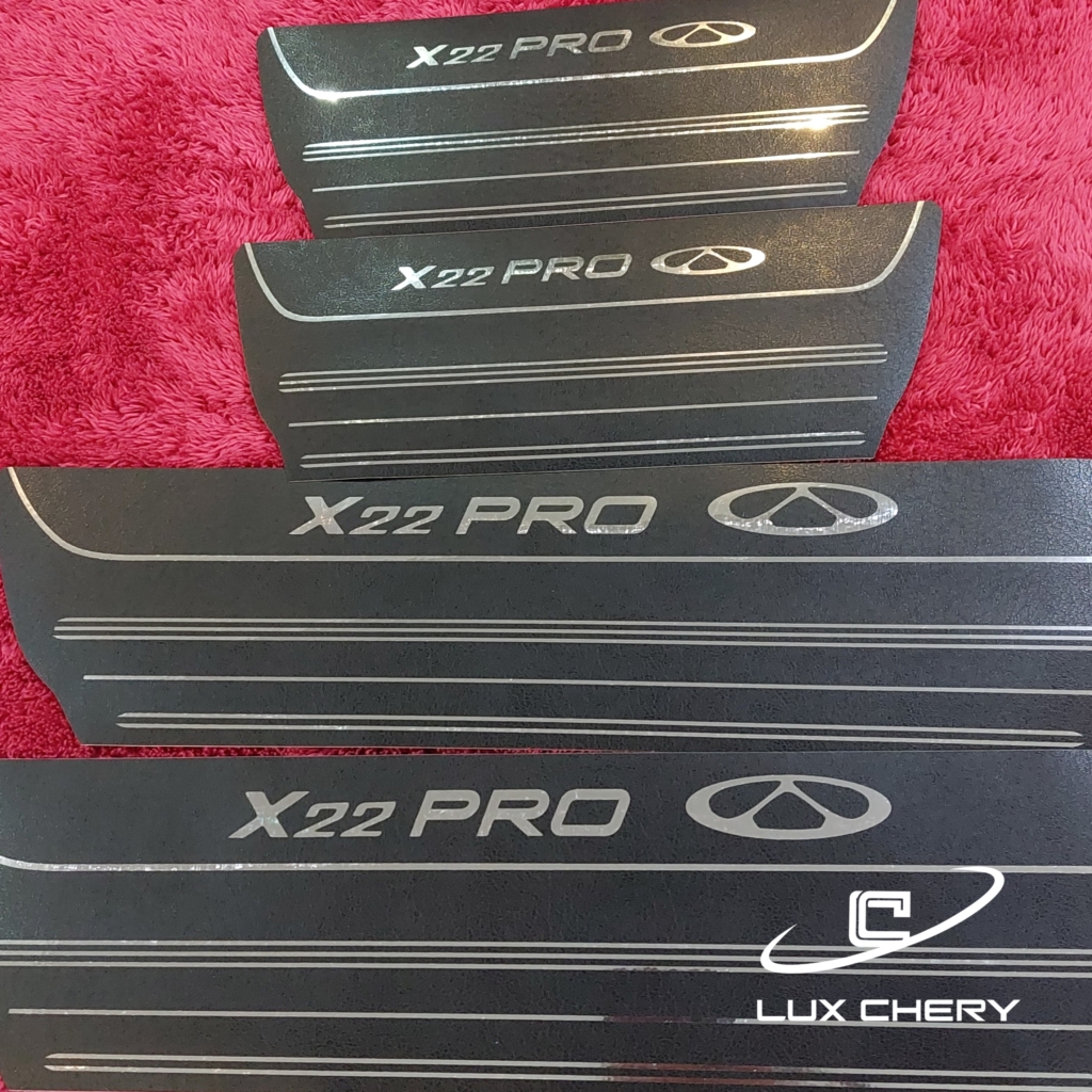 پارکابی طرح چرم X22 PRO - لوکس چری